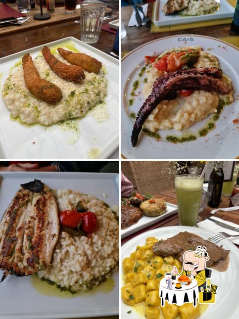 CAIS DO ORIENTE, Rio de Janeiro - Menu do restaurante, preços e opiniões