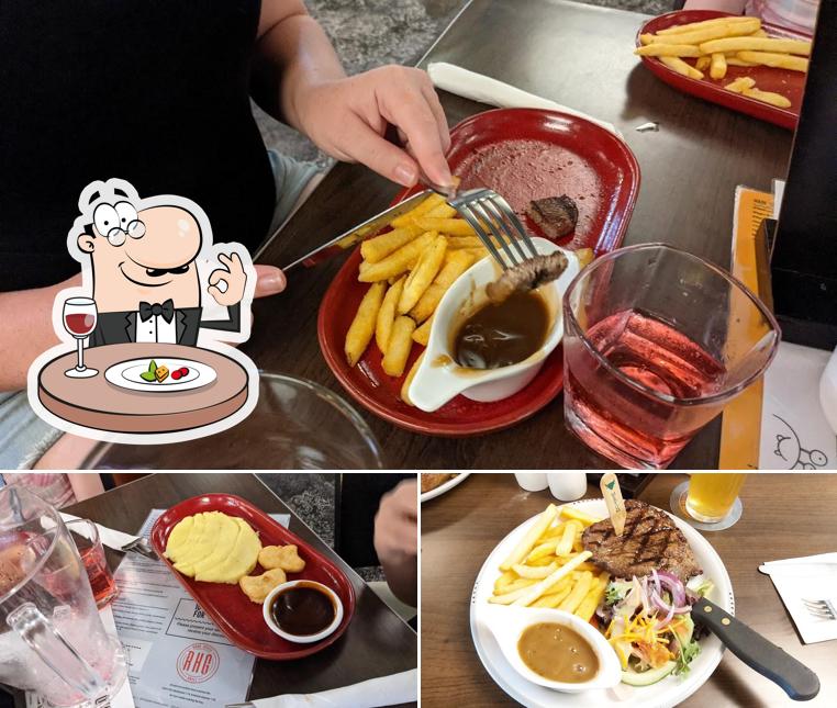 Fitzy's Waterford, Waterford - Restaurant menu, prices and reviews