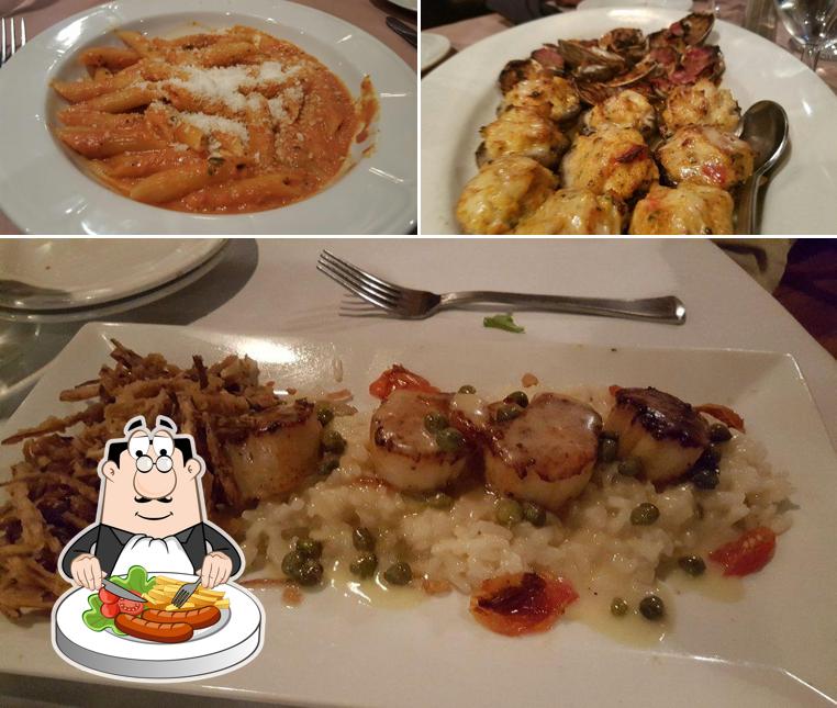 Fresco Steak & Seafood Grill, Milltown - Restaurant menu, prices and ...