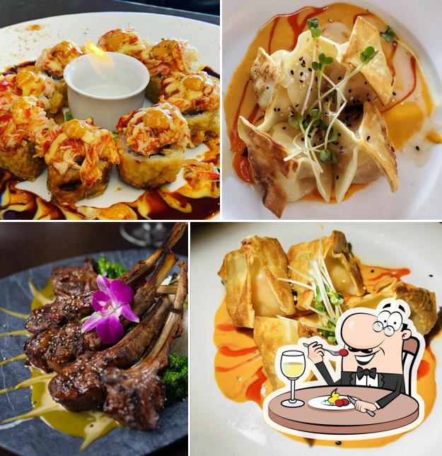 Kasai Scottsdale - Japanese Steakhouse, Scottsdale - Restaurant menu ...