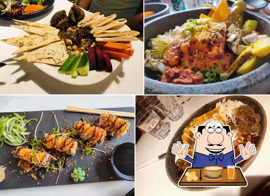 Lollo Rosso, Ahmedabad - Restaurant menu, prices and reviews