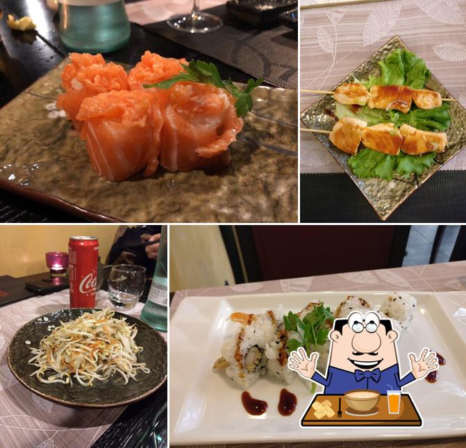 Xu & Xu - Japanese Restaurant, Milan - Restaurant menu, prices and reviews