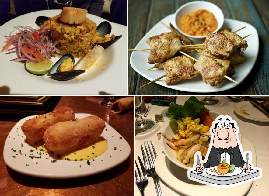 Andina, Portland - Restaurant menu, prices and reviews