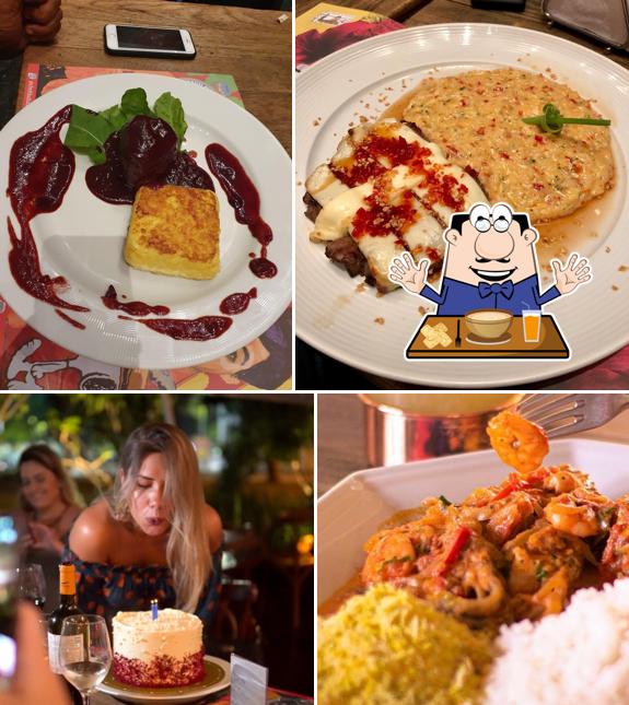 Dudu Bar, Brasília, 303 Sul - Menu do restaurante e avaliações