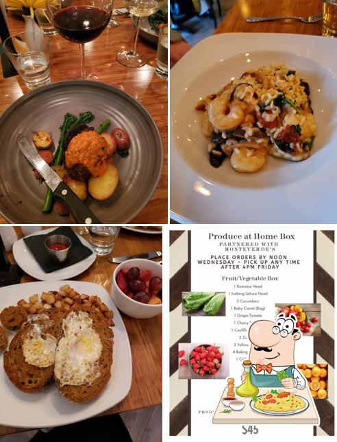 Eighty Acres Kitchen & Bar, Plum - Restaurant menu, prices and reviews