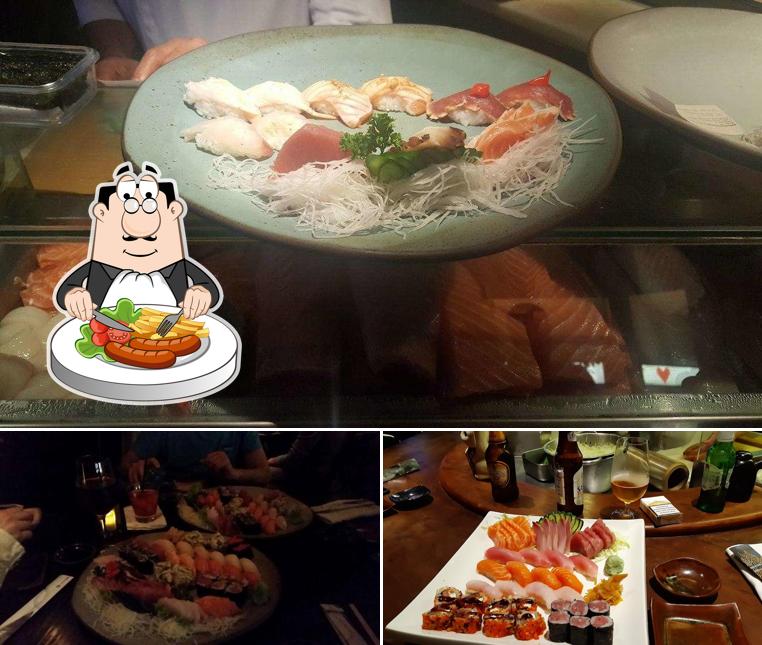 Sushi Leblon, Rio de Janeiro - Menu do restaurante, preços e opiniões