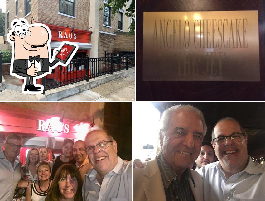 Rao's, 455 E 114th St in New York City - Restaurant menu and reviews