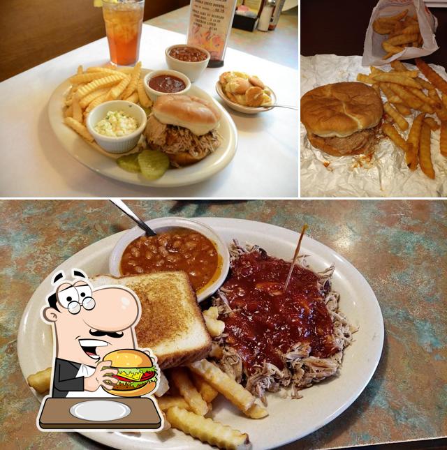 Williams Barbecue in Cullman - Restaurant menu and reviews