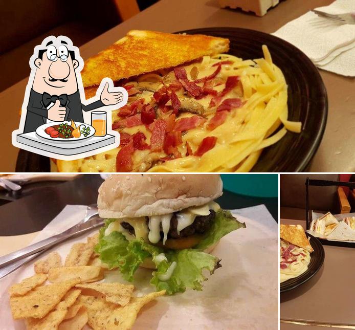 Blessed Cafe, Manila - Restaurant menu and reviews
