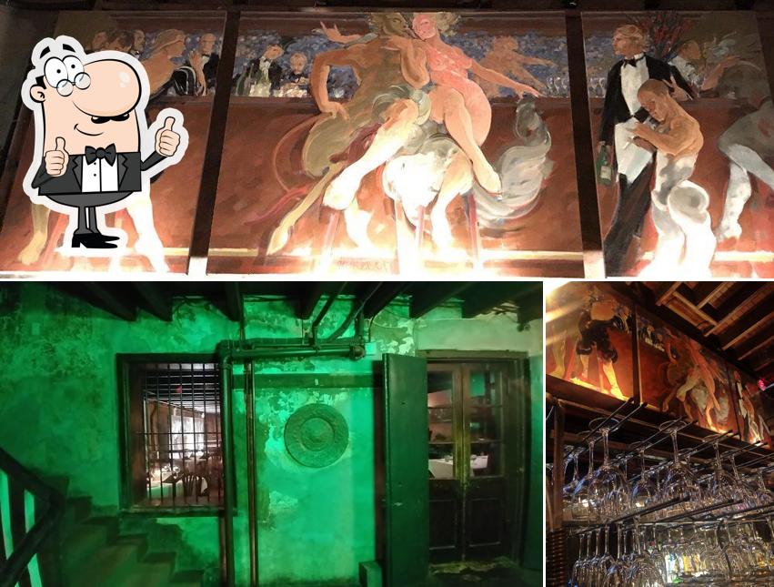 Cafe Sbisa in New Orleans - Restaurant menu and reviews