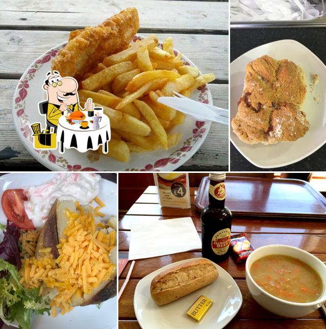 Spean Bridge Mill Restaurant, Spean Bridge - Restaurant menu, prices ...