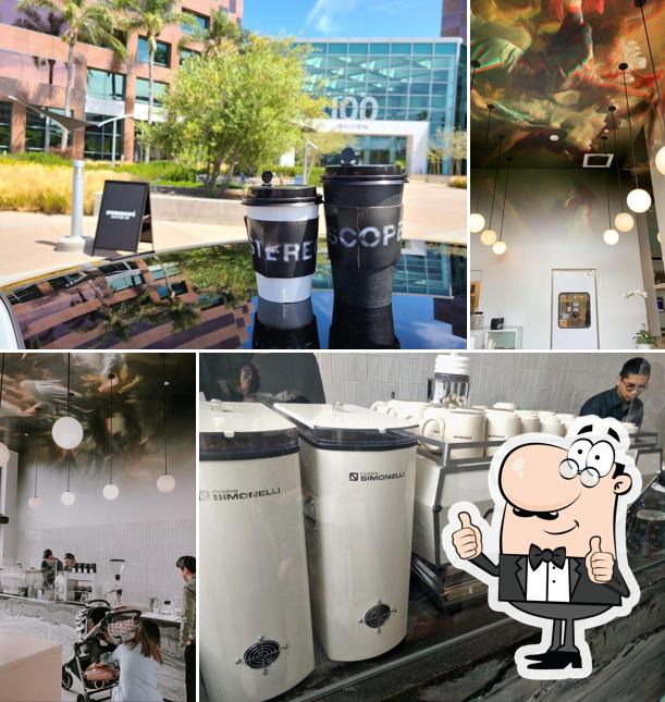 Stereoscope Coffee in Newport Beach - Restaurant menu and reviews
