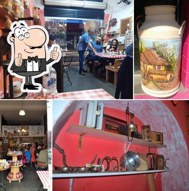 Café da Roça Lapa, São Paulo - Avaliações de restaurantes
