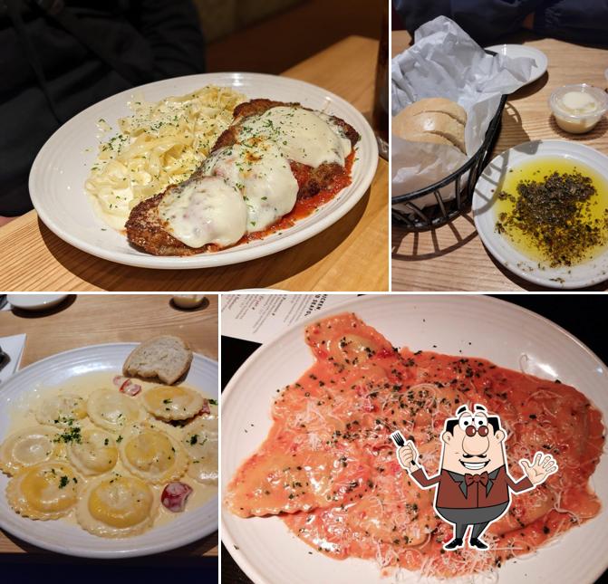 Carrabba's Italian Grill, Tulsa - Restaurant menu, prices and reviews
