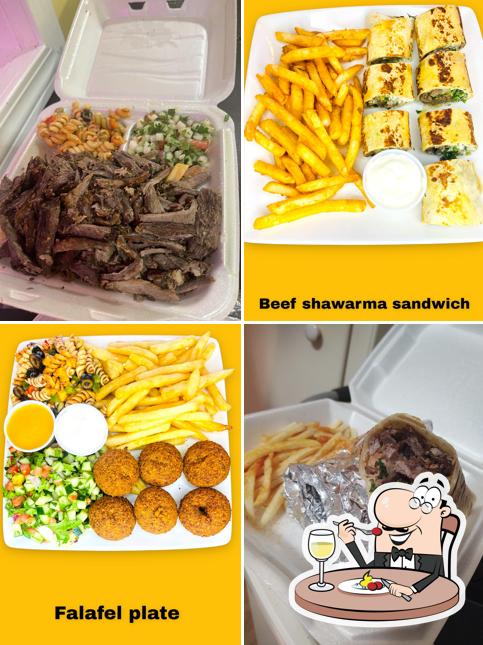 Chef Shawarma, Lincoln - Restaurant menu, prices and reviews