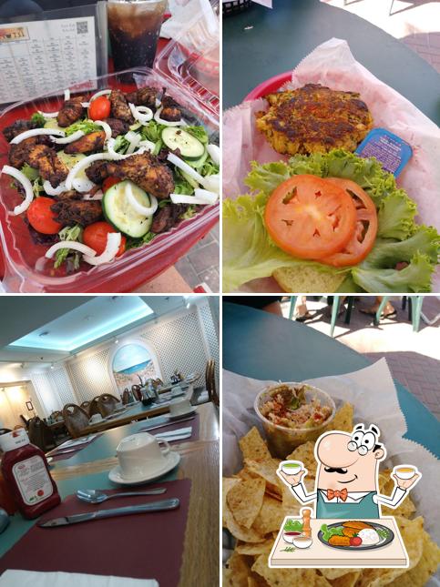 Menu of Coconuts Beach Bar & Grill, Ocean City - BBQ reviews and ratings
