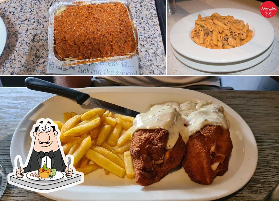 Comida Eatery, Berea - Restaurant menu, prices and reviews