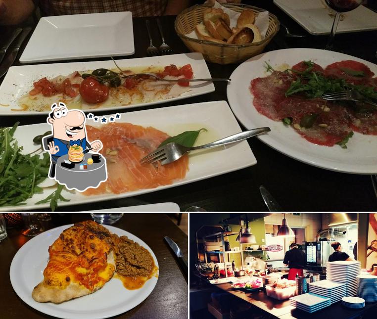 Da Gianfranco Ristorante Italiano, Rotterdam - Restaurant menu and reviews