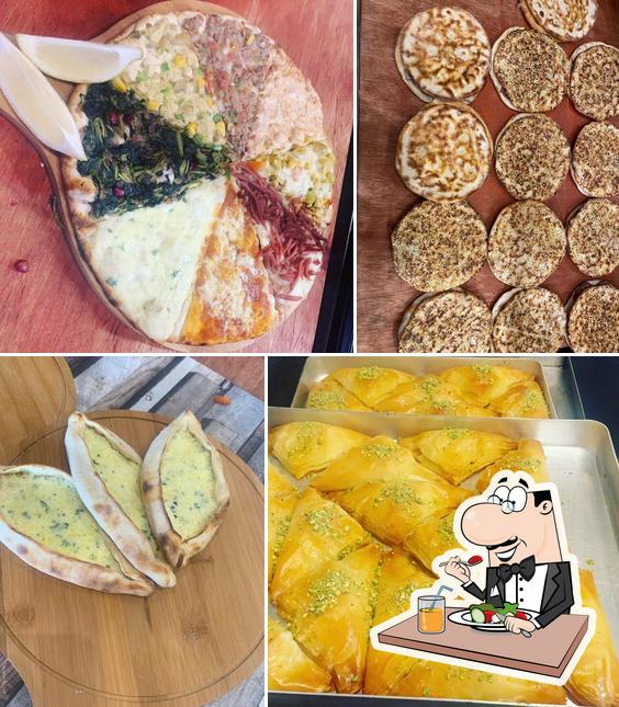 Damascus Bakery & restaurant, Brighton - Restaurant menu, prices and ...