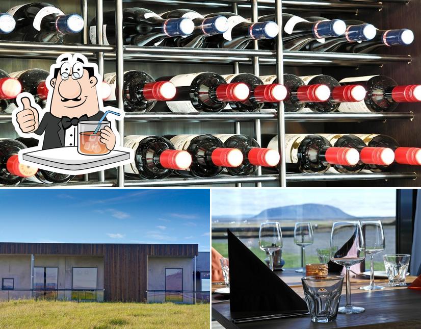 Eldey Restaurant, Iceland - Restaurant menu and reviews