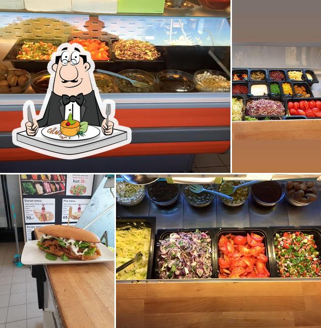 Corner Kebab & Sandwich fast food, Hillerød - Restaurant reviews