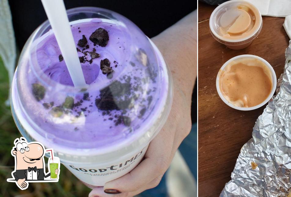 Good Times Burgers & Frozen Custard in Loveland - Restaurant menu and ...