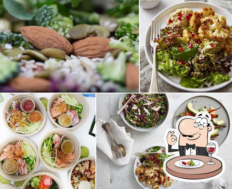 Hot & Healthy, Sydney - Menú del restaurante, precios y reseñas