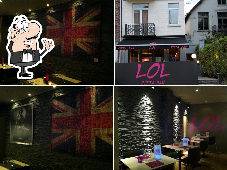 LOL Pitta Bar, Uccle