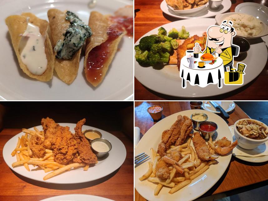 Fish Daddy's Grill House, Tulsa - Restaurant menu, prices and reviews