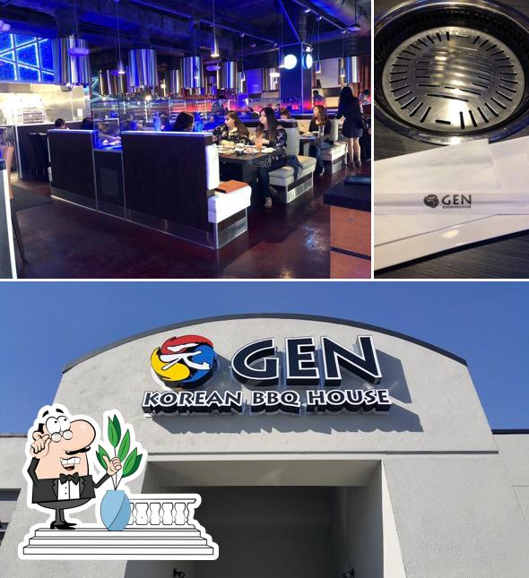 Gen Korean BBQ House, San Jose - Restaurant menu, prices and reviews