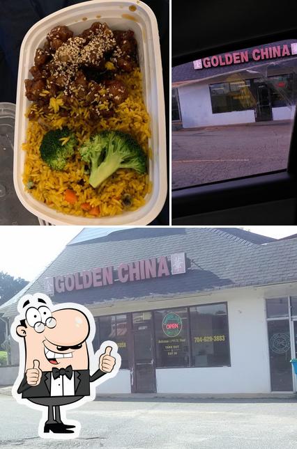 Golden China Restaurant in Bessemer City - Restaurant menu and reviews