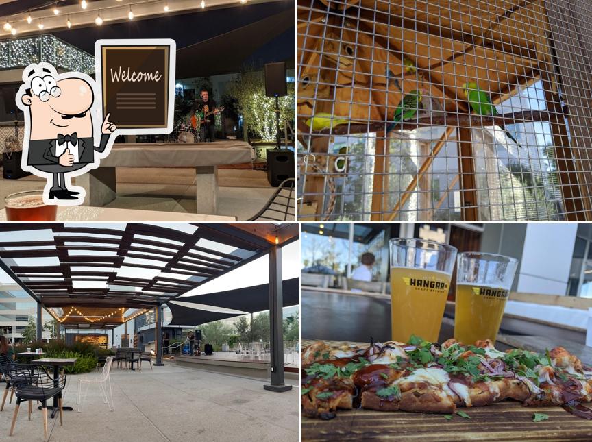 Hangar 24 Orange County, Irvine - Restaurant menu, prices and reviews