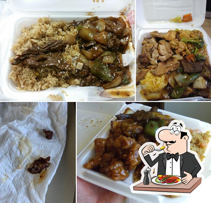 HONG KONG EXPRESS, 7420 Good Hope Rd in Milwaukee - Restaurant menu and ...