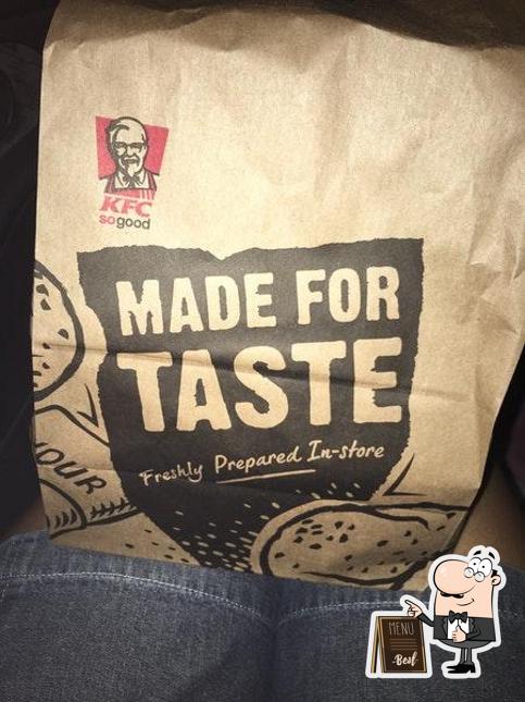 KFC Acacia Ridge in Acacia Ridge - Restaurant menu and reviews