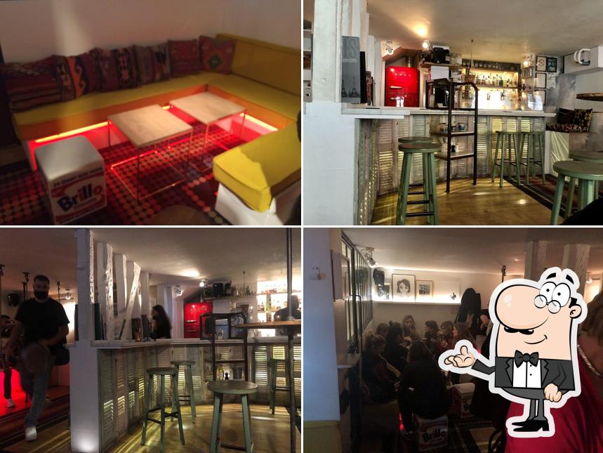 Lavomatic, Paris, République - Restaurant menu, prices and reviews