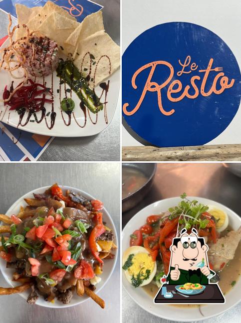 Le Resto, Moonbeam - Restaurant menu, prices and reviews