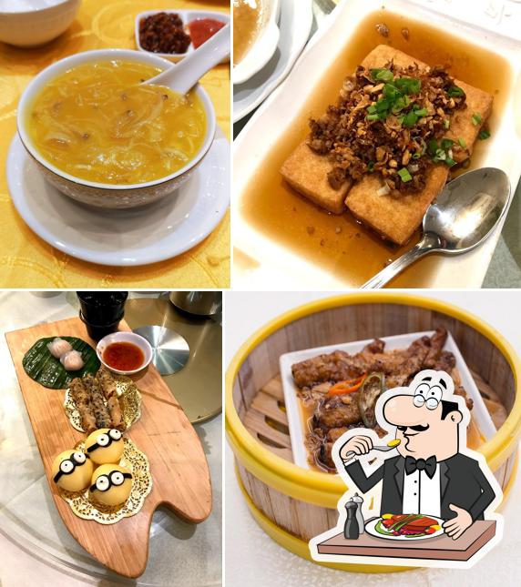 Lee Palace Chinese Restaurant, Central Jakarta - Restaurant menu ...