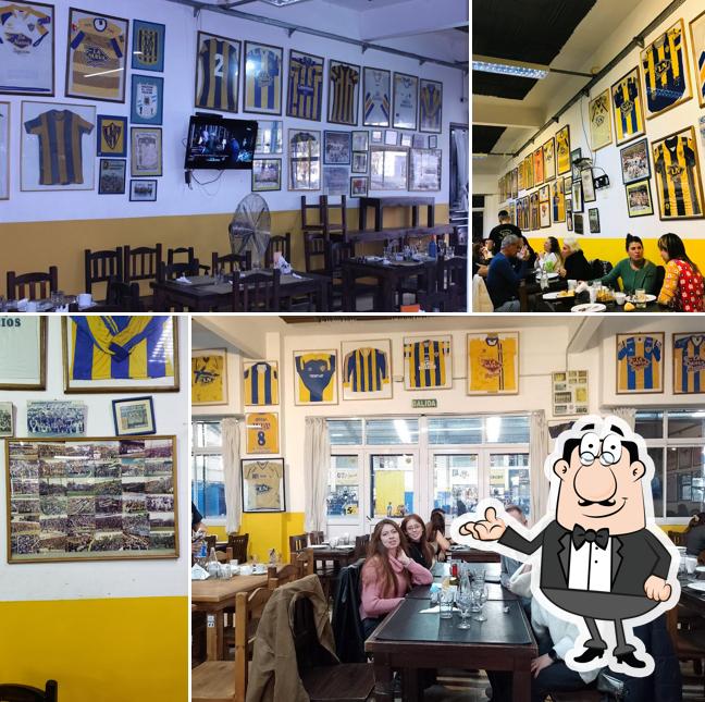 Los Bohemios, Buenos Aires - Menú del restaurante, precios y reseñas