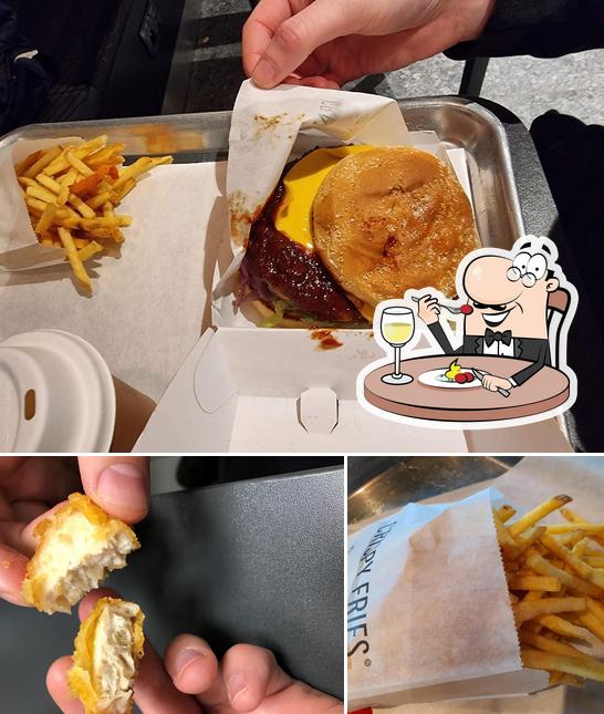 MAX Premium Burgers restaurant, Plock - Restaurant reviews