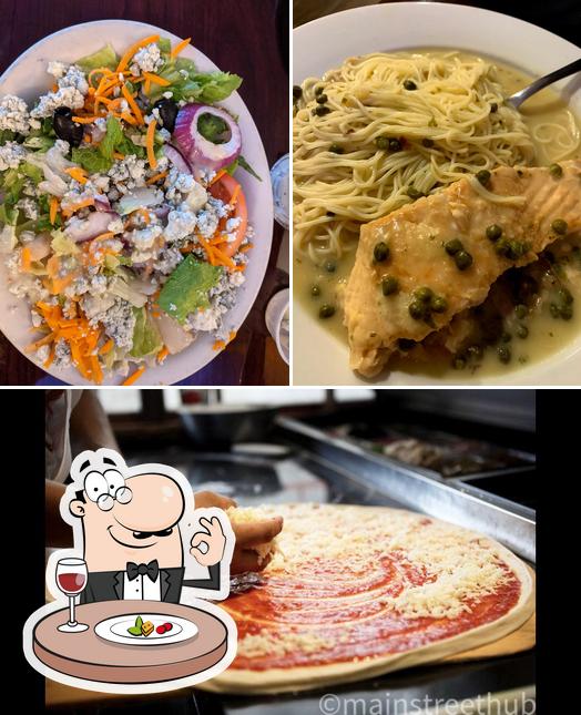 Allora Pizza & Pasta in North Palm Beach - Restaurant menu and reviews