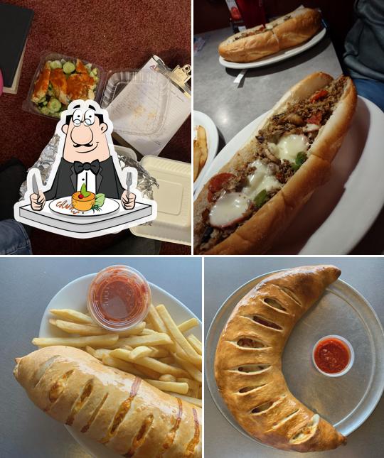 Four Seas Pizza Restaurant, Rising Sun - Restaurant menu, prices and ...