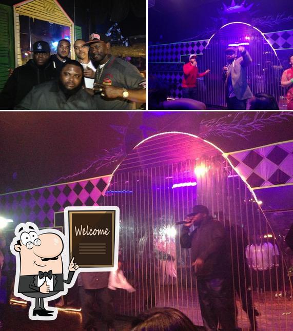 Behind The 8 Ball Club, New Orleans - Restaurant menu, prices and reviews