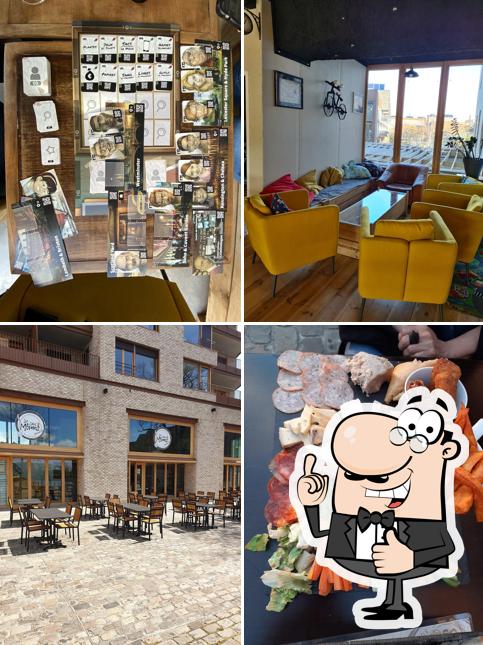Les Sales Mômes pub & bar, Lille - Restaurant menu and reviews