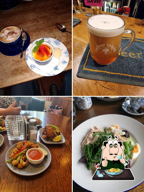 Old Hall in Sandbach - Restaurant reviews