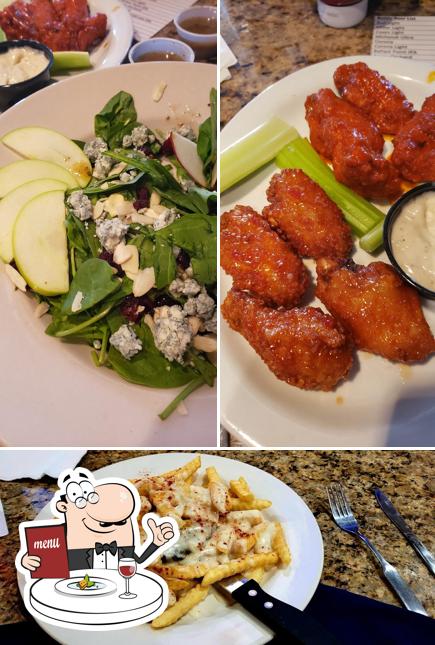 THE GRILLE AT CITY CENTRE, Springfield - Restaurant menu, prices and ...