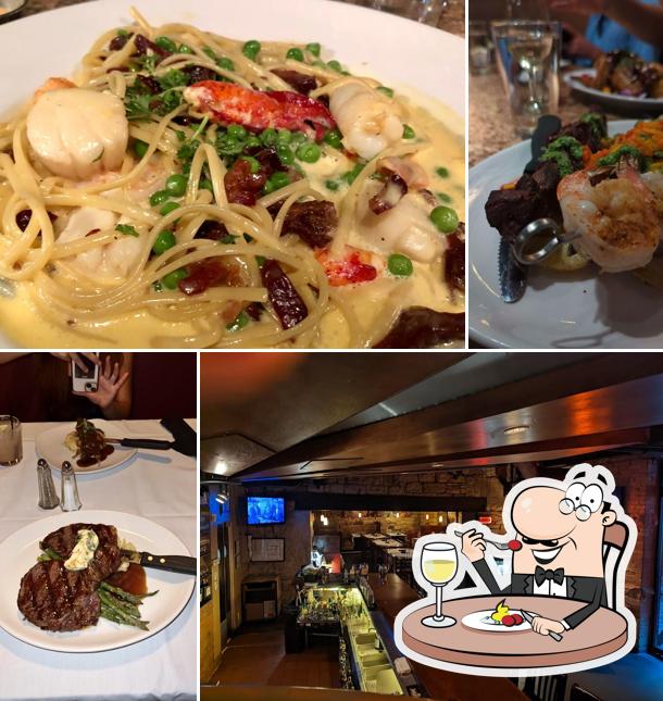 The Rabbit Hole, Colorado Springs - Restaurant menu, prices and reviews