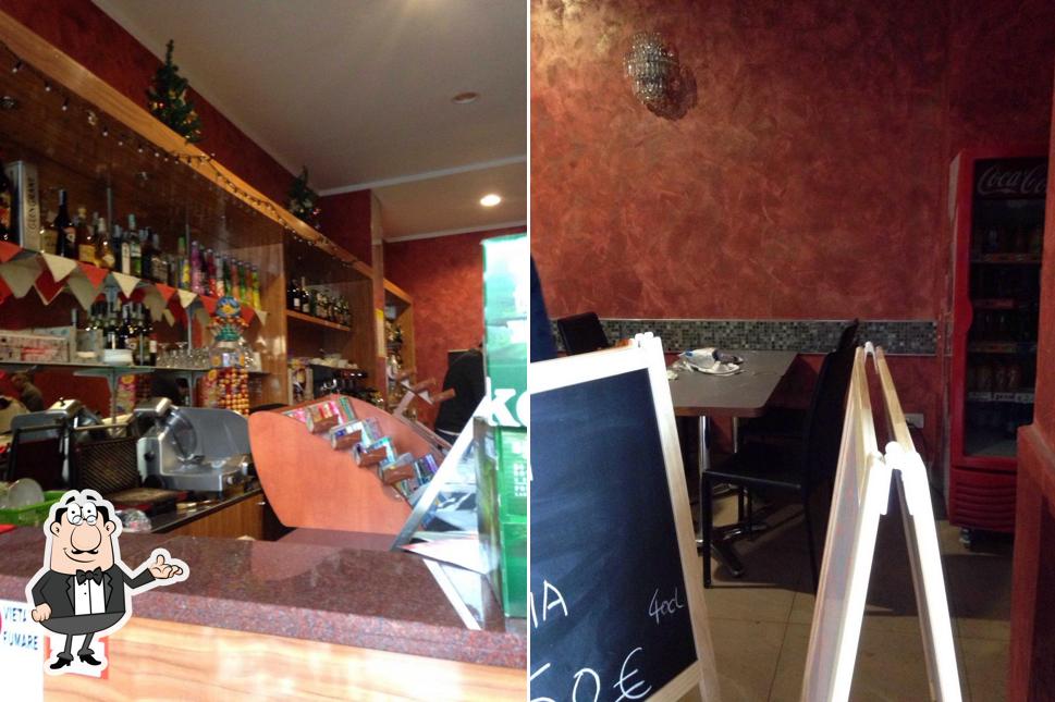 bar louis, Mailand, Corso di Porta Ticinese - Restaurantspeisekarten ...