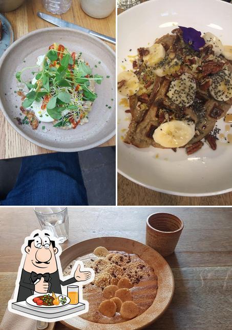 26 Grains, London, Covent Garden - Restaurant menu, prices and reviews