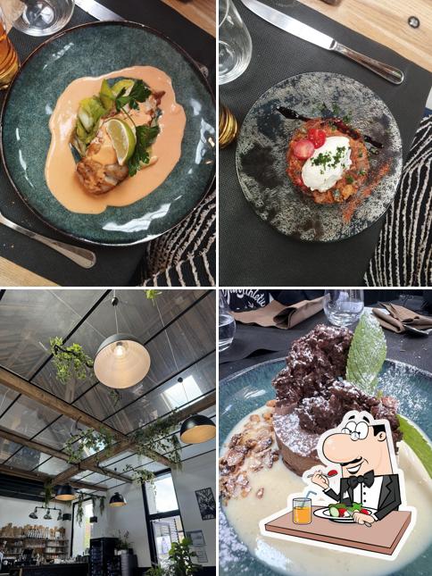 Au Nadeau, Saint-Illiers-la-Ville - Menu du restaurant, prix et avis