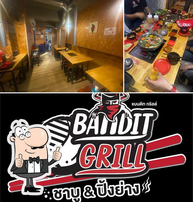 Bandit Grill Buffet restaurant, Bangkok - Restaurant reviews
